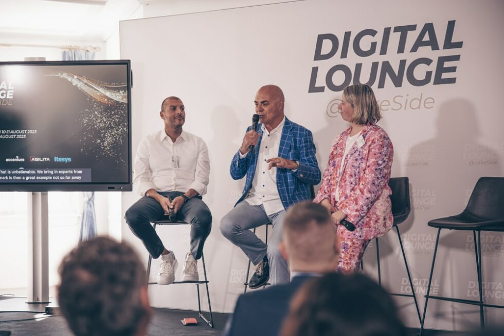 Digital Lounge 2025 @Lakeside | JiVS | Digital Leaders