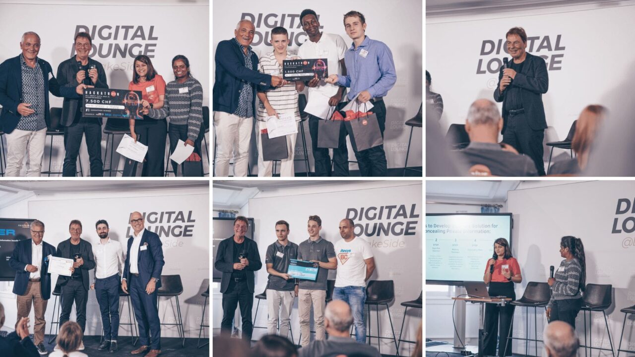 Digital Lounge 2025 @Lakeside | JiVS | Digital Leaders